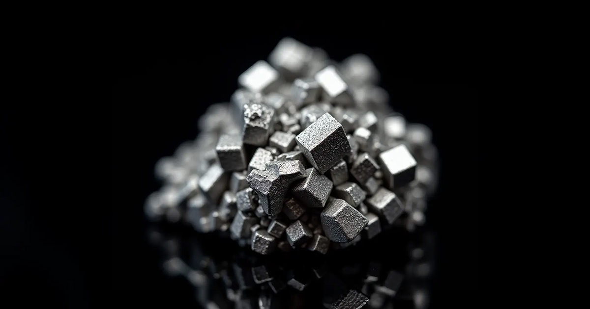 Lead Ore | Kresta Earth Resources Limited