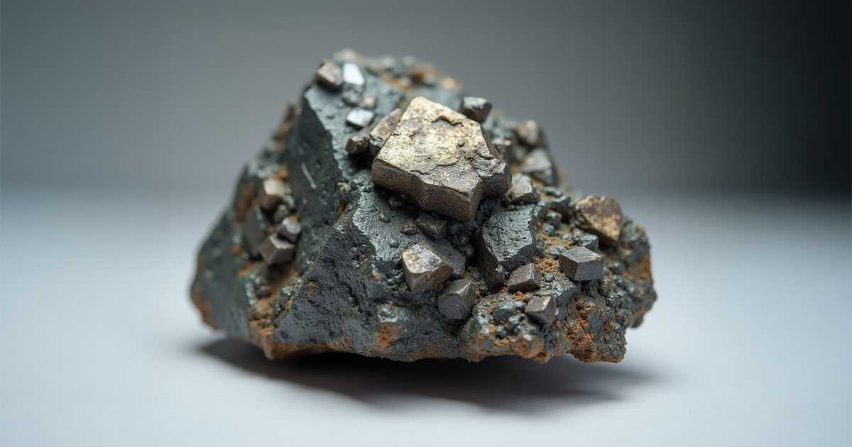 Zinc Ore (Sphalerite) | Kresta Earth Resources Limited